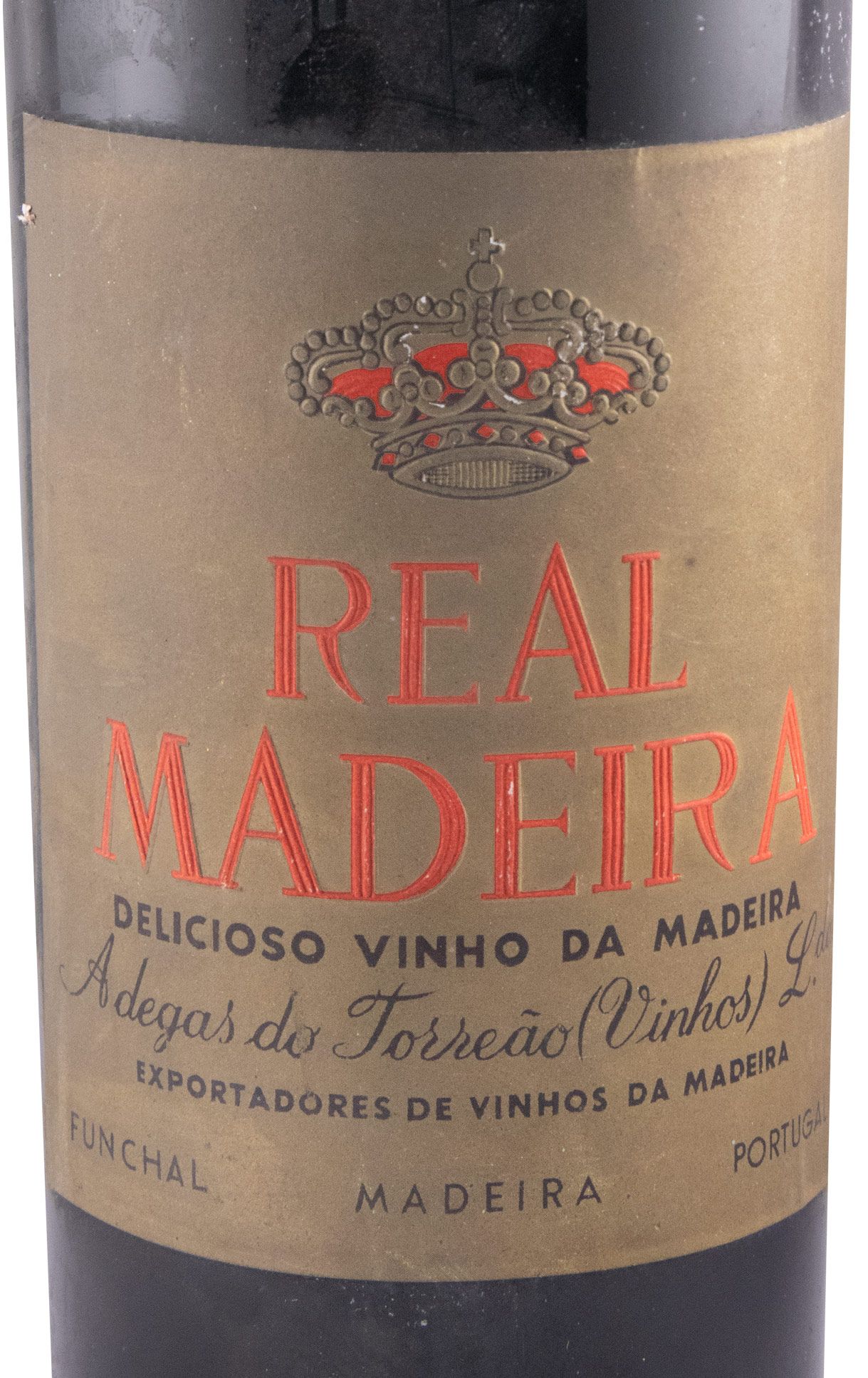 Madeira Adegas do Torreão Real Boal