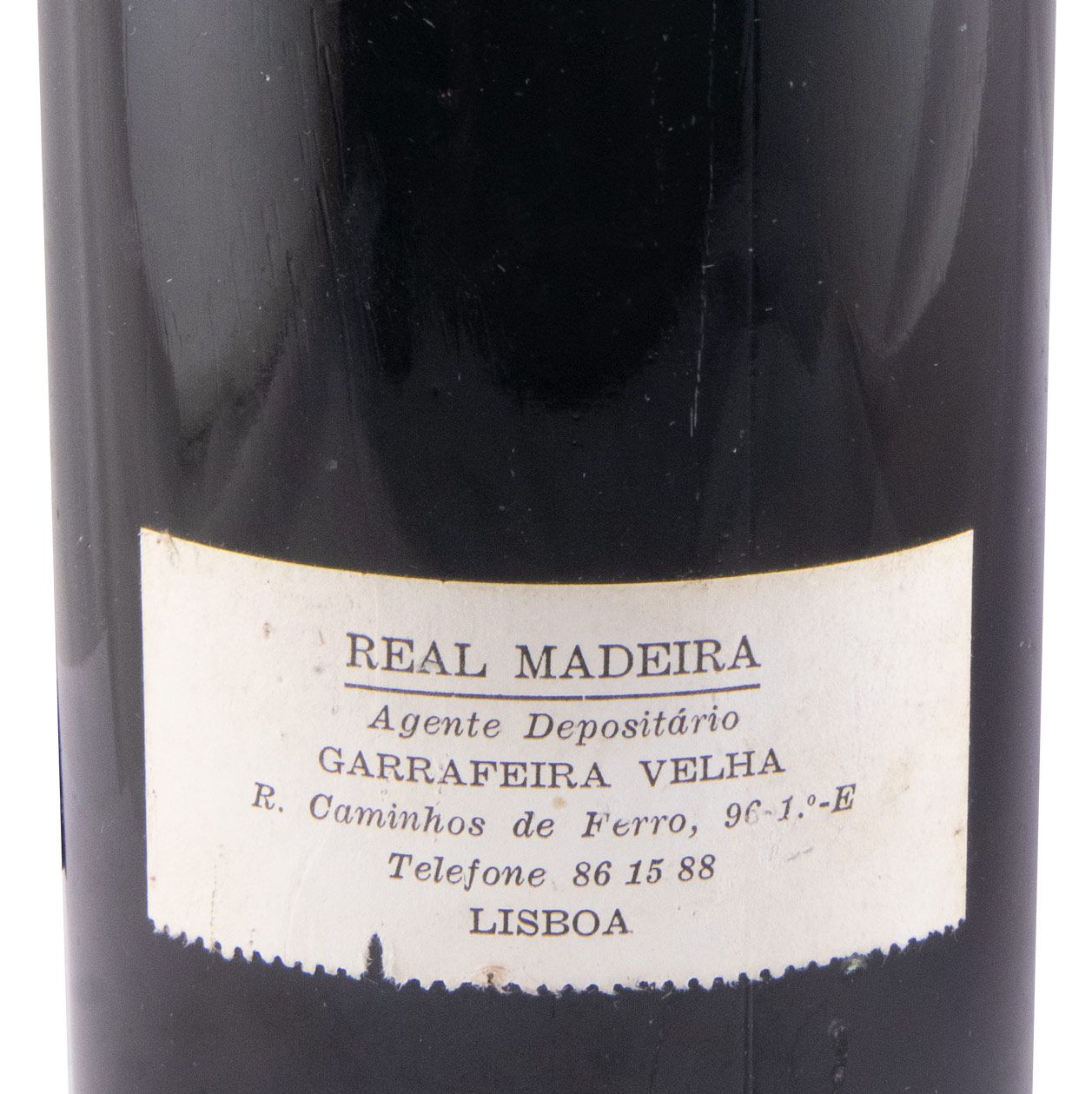 Madeira Adegas do Torreão Real Boal