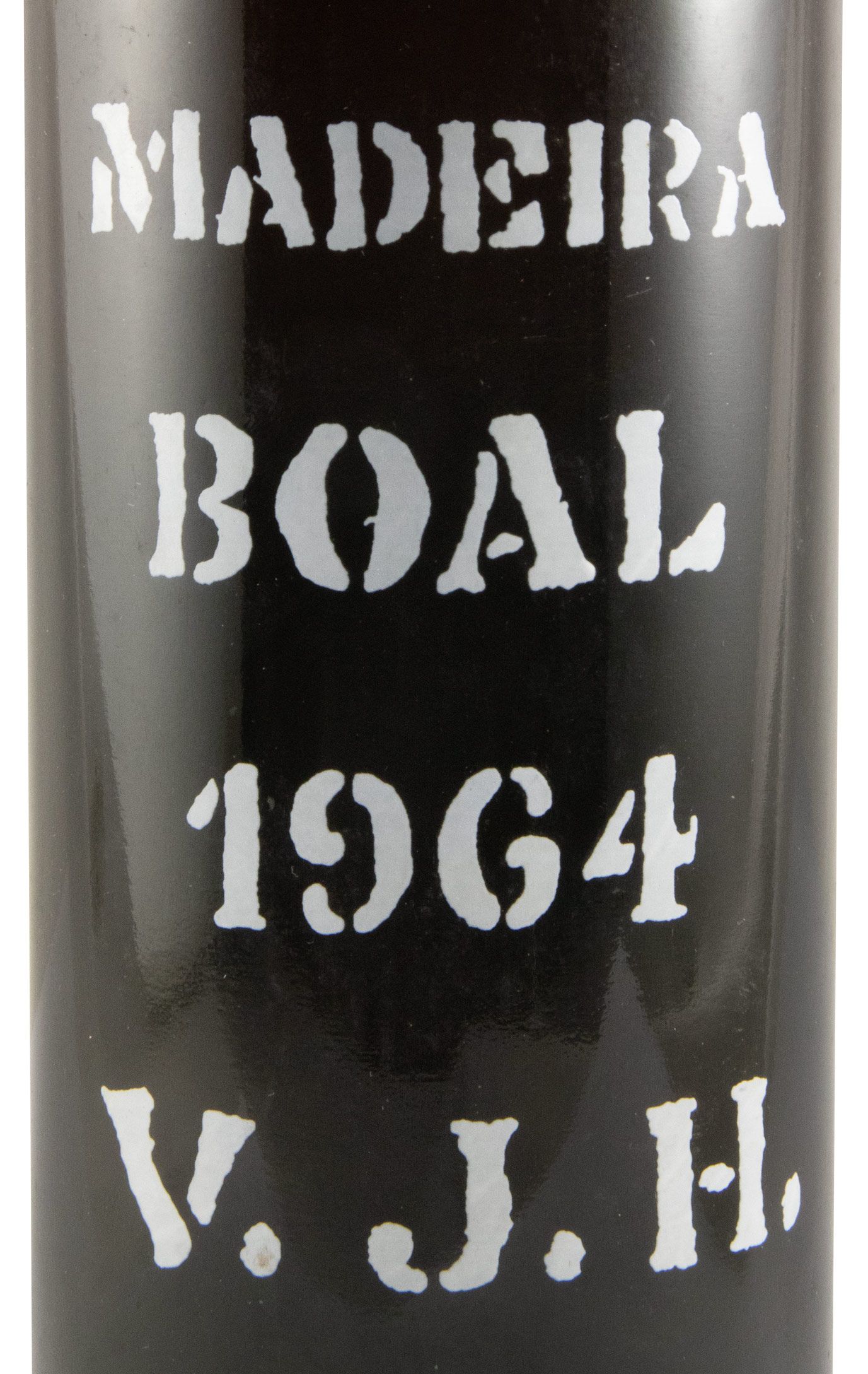 1964 Madeira Justino Henriques Boal (engarrafado em 1991)