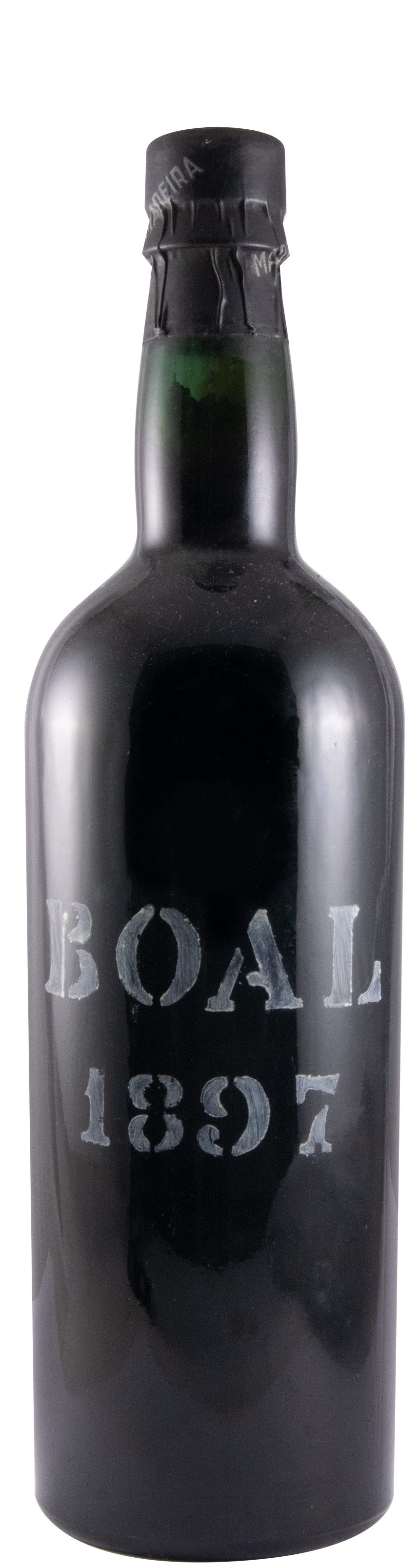 1897 Madeira Boal
