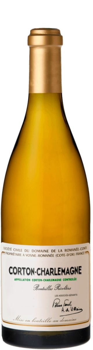 2020 Domaine de la Romanée-Conti Corton-Charlemagne Grand Cru branco