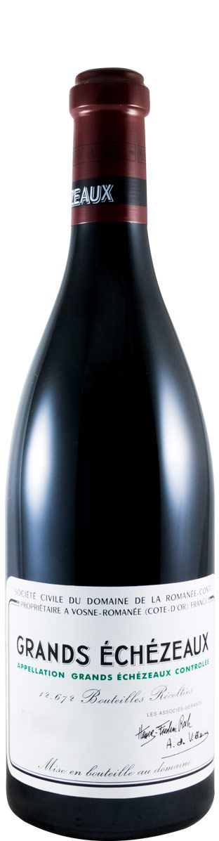 2019 Domaine de la Romanée-Conti Grands Échézeaux Grand Cru tinto