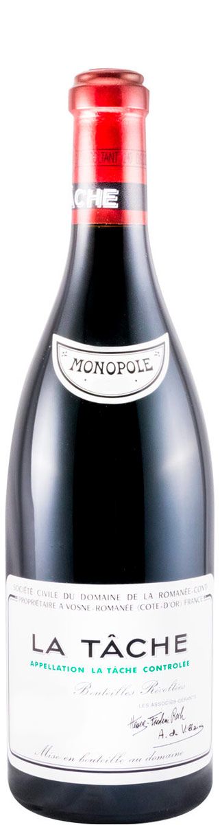 2020 Domaine de la Romanée-Conti La Tâche Grand Cru tinto