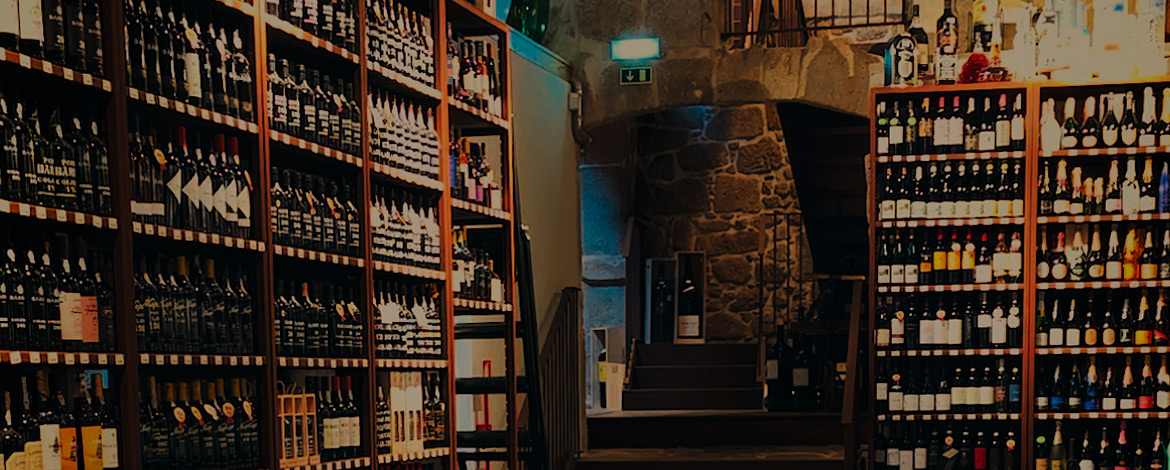 Garrafeira Nacional Porto | Rua das Flores, 60